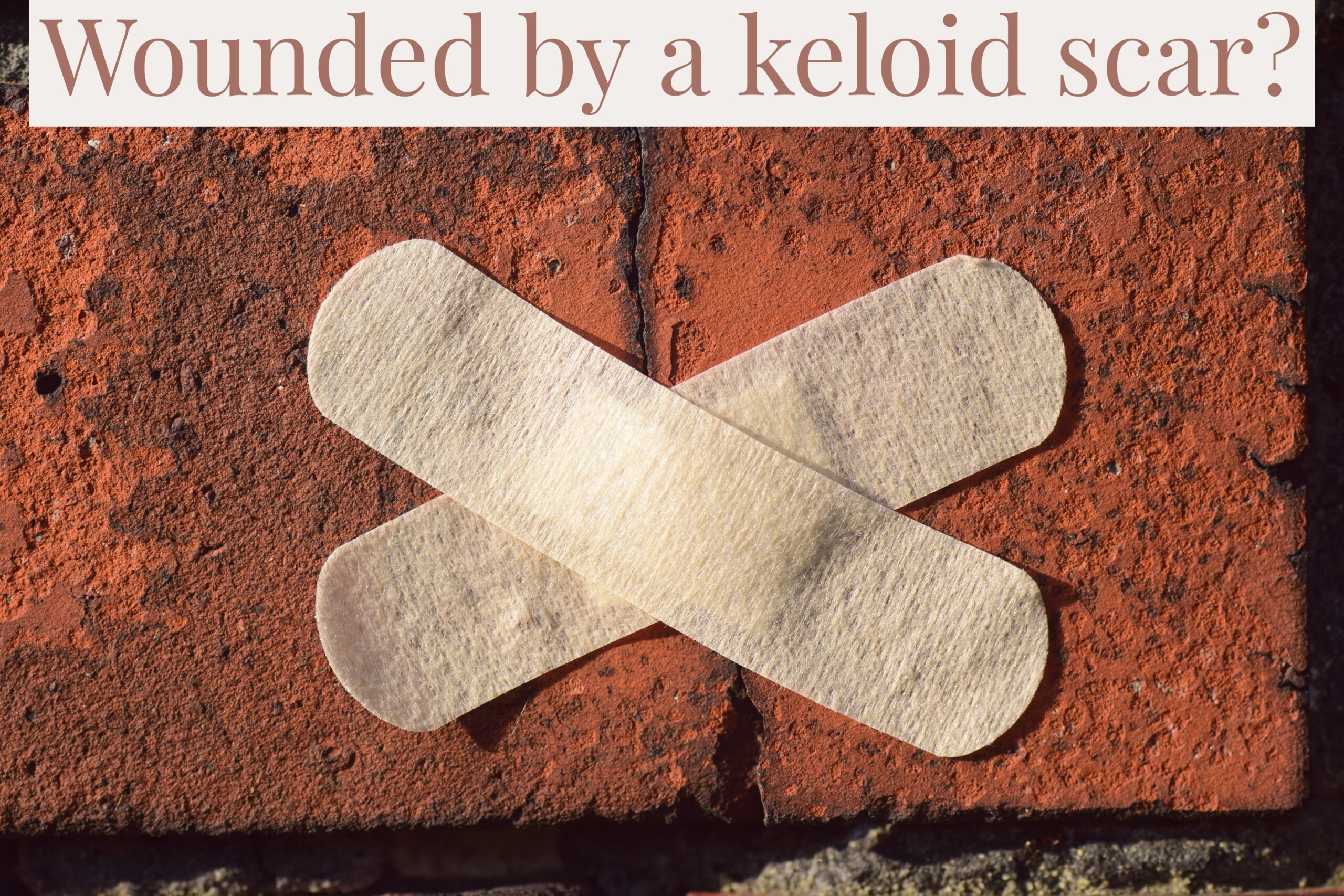 Wounded by a keloid scar? | Chroma Dermatology