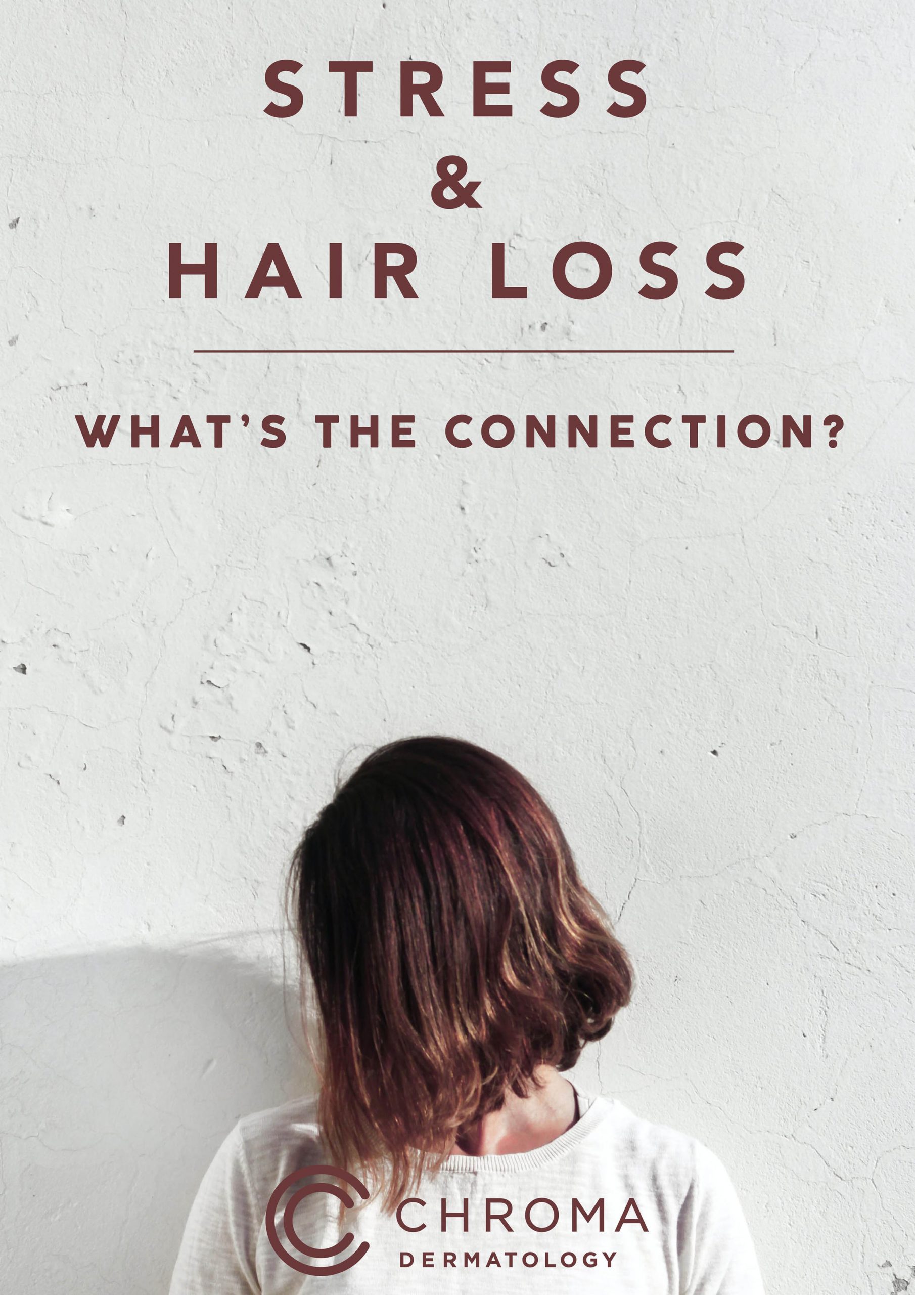 Stress and Hair Loss - What is telogen Effluvium?
